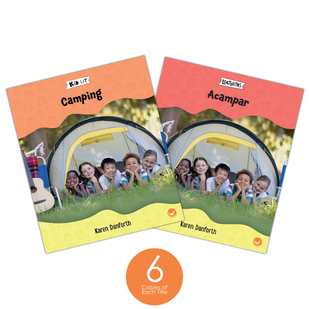 Level A Dual Language Set (6-Packs) - Hameray Publishing