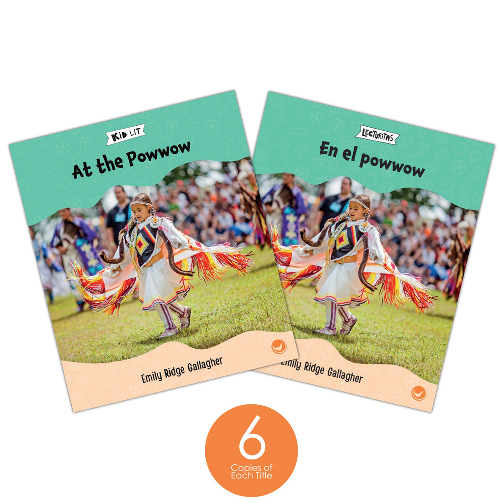 Level C Dual Language Set (6-Packs) - Hameray Publishing