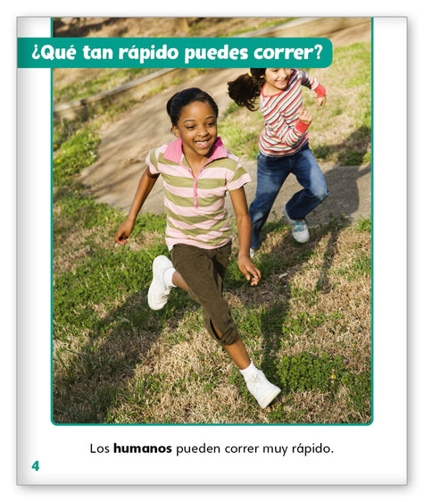 ¡Corre! ¡Corre! ¡Tan rapido como puedas! - Mundo de los Cuentos Mundo ...
