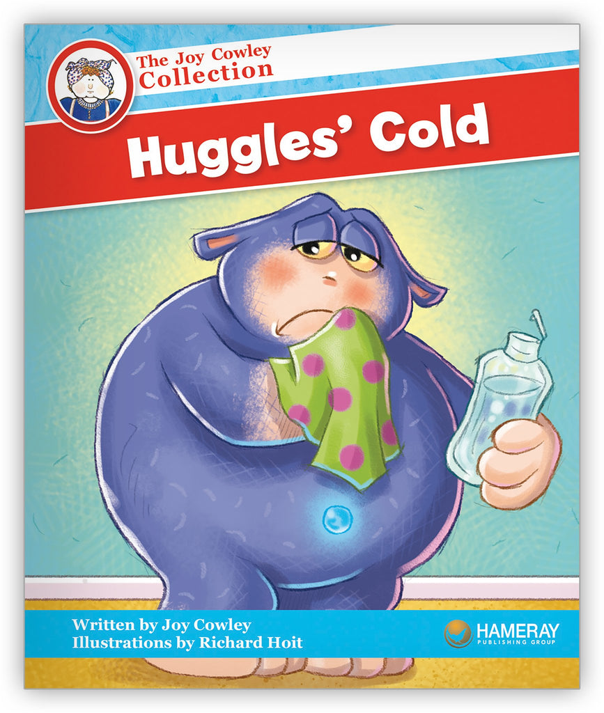 Huggles Character Set (6-Packs) - Hameray Publishing
