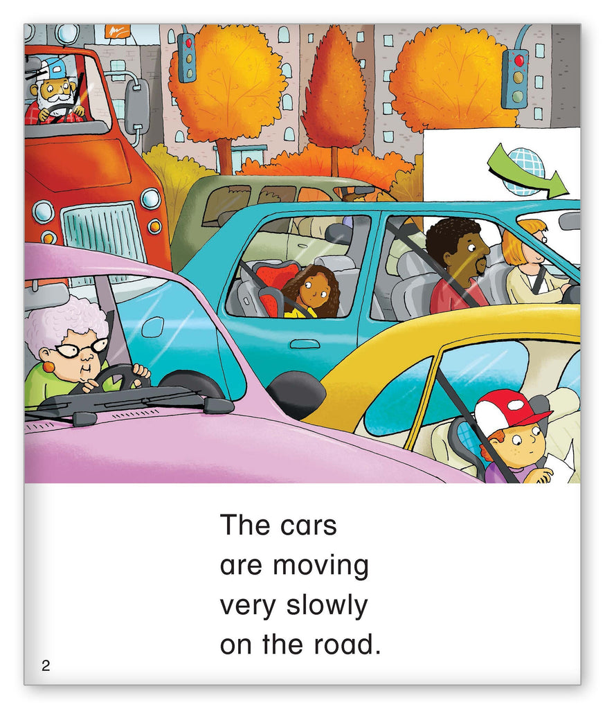 Hurry Up! - Kid Lit - Hameray Publishing