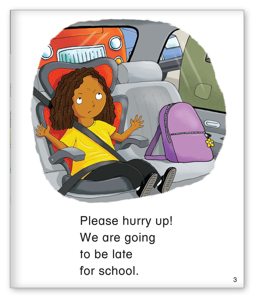 Hurry Up! - Kid Lit - Hameray Publishing