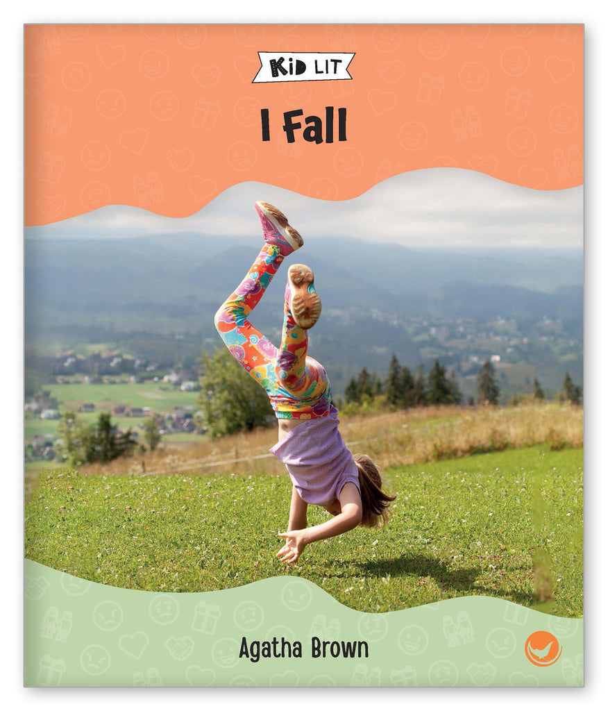 I Fall - Kid Lit - Hameray Publishing