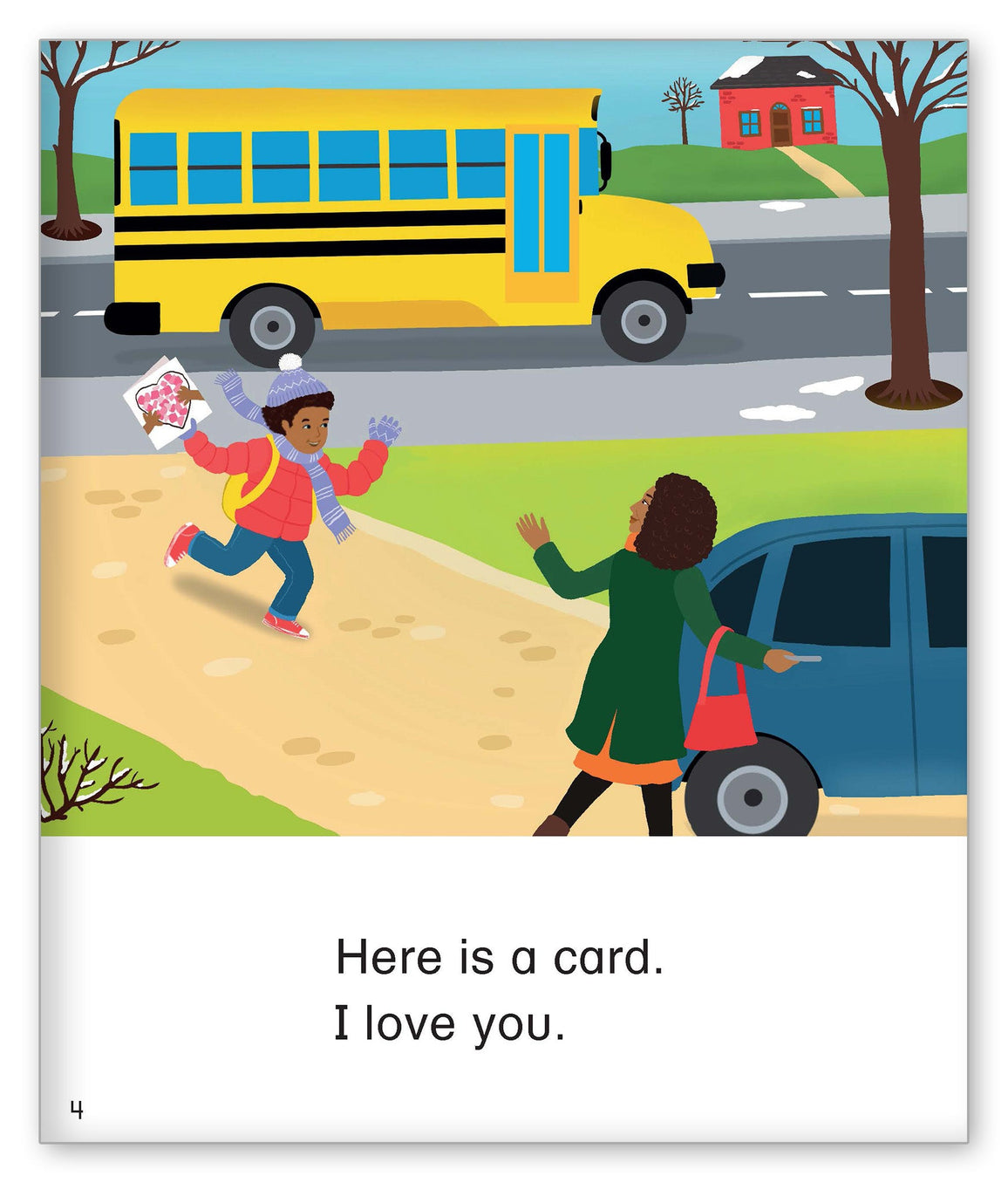 I Love You! - Kid Lit - Hameray Publishing