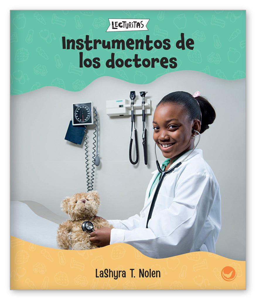 Instrumentos de los doctores - Lecturitas - Hameray Publishing