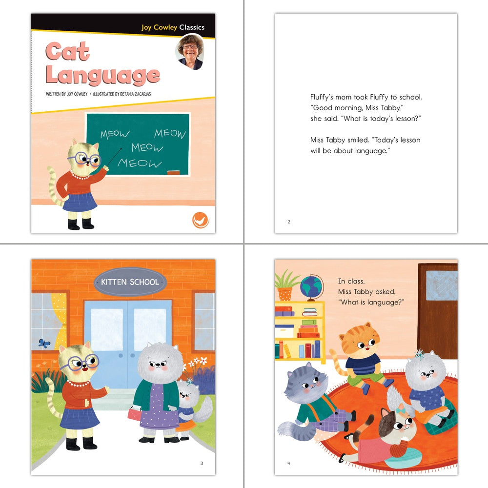 Joy Cowley Classics Complete Set (6-Packs) - Hameray Publishing