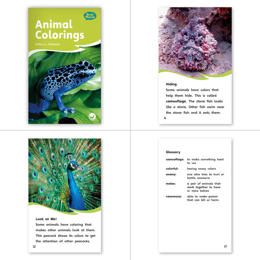 Level J Set (6-Packs) - Hameray Publishing