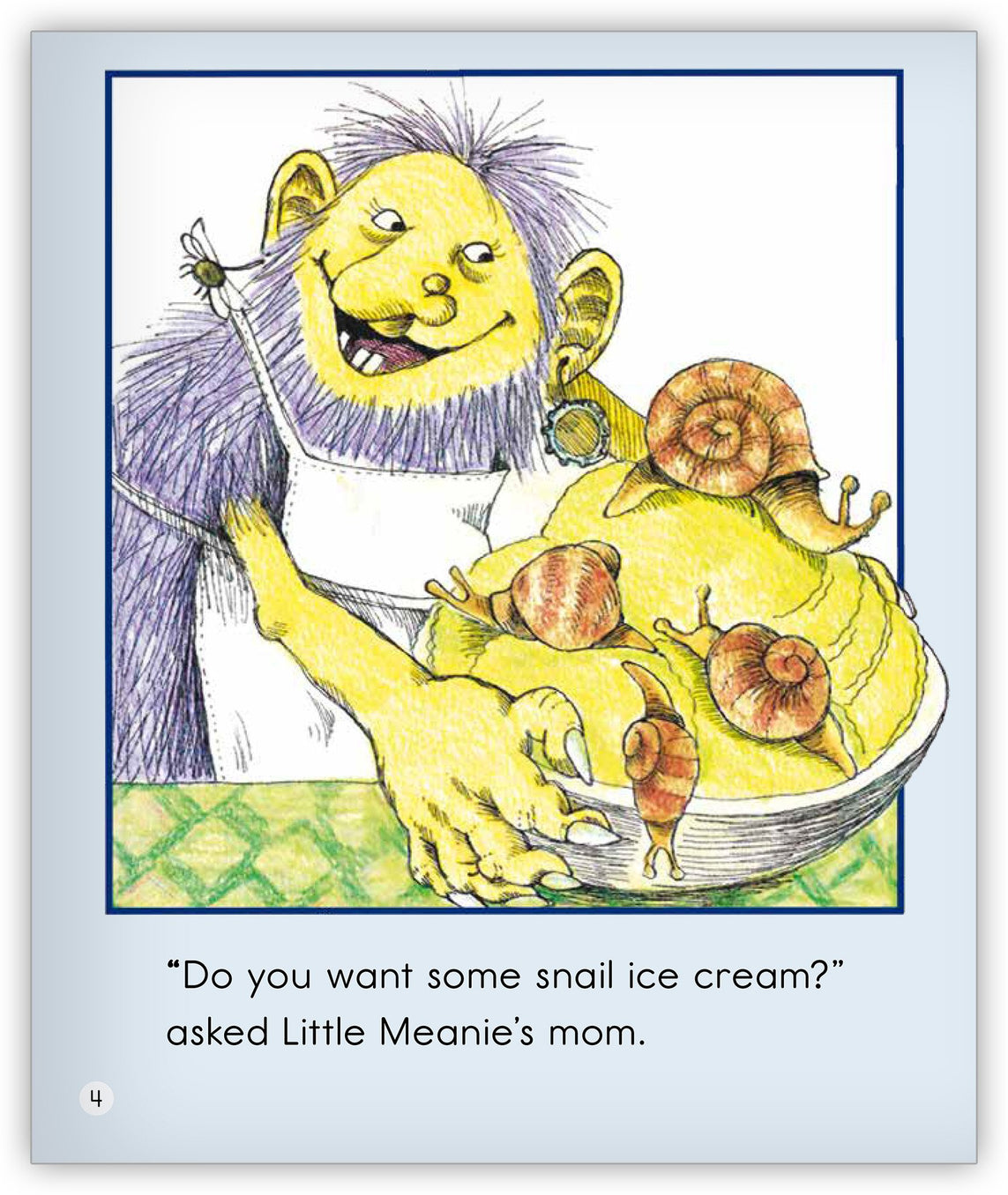 The Meanies Character Set - Hameray Publishing