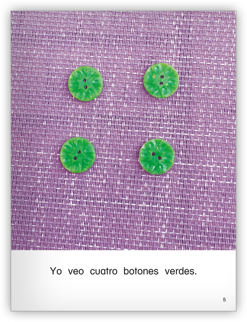 Los botones Big Book - Hameray Publishing