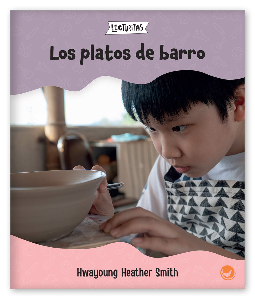 Los platos de barro - Lecturitas - Hameray Publishing