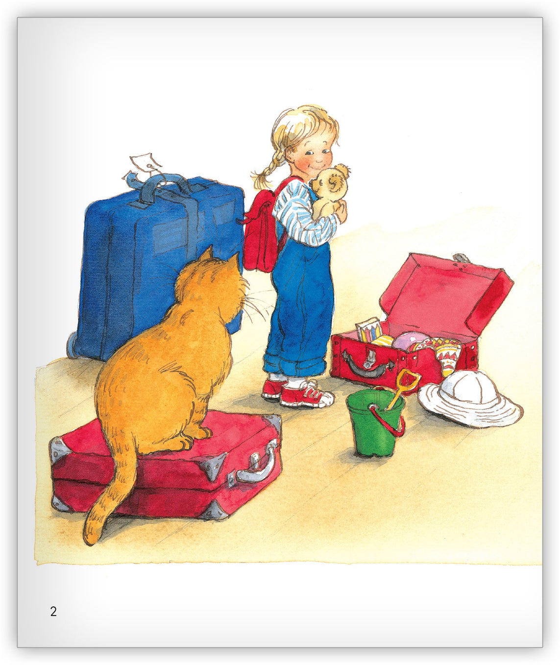Greedy Cat Big Book Set - Hameray Publishing