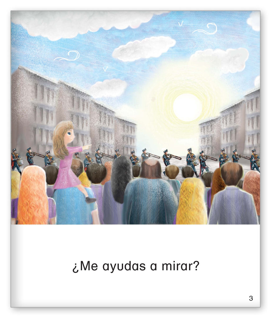 Me ayudas? - Lecturitas - Hameray Publishing