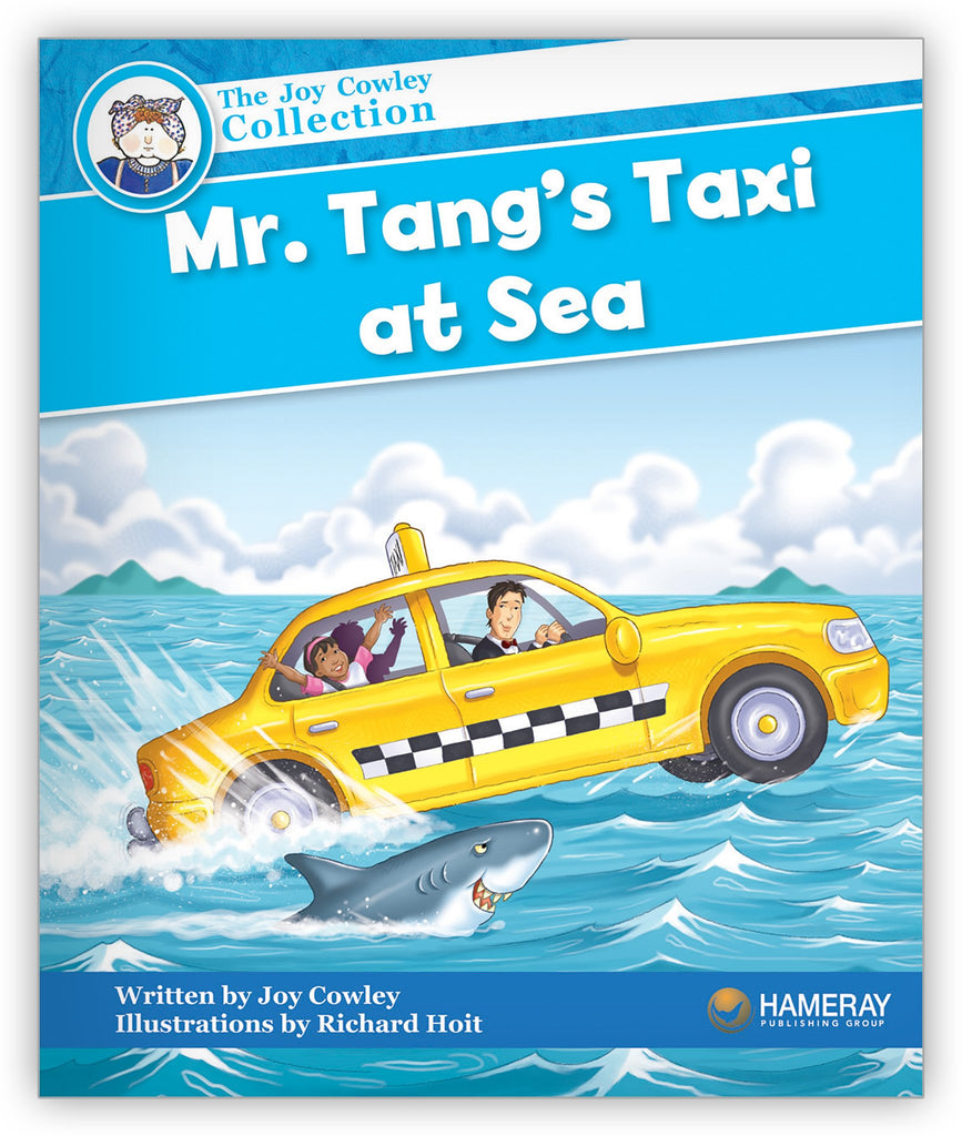 Mr. Tang Character Set (6-Packs) - Hameray Publishing