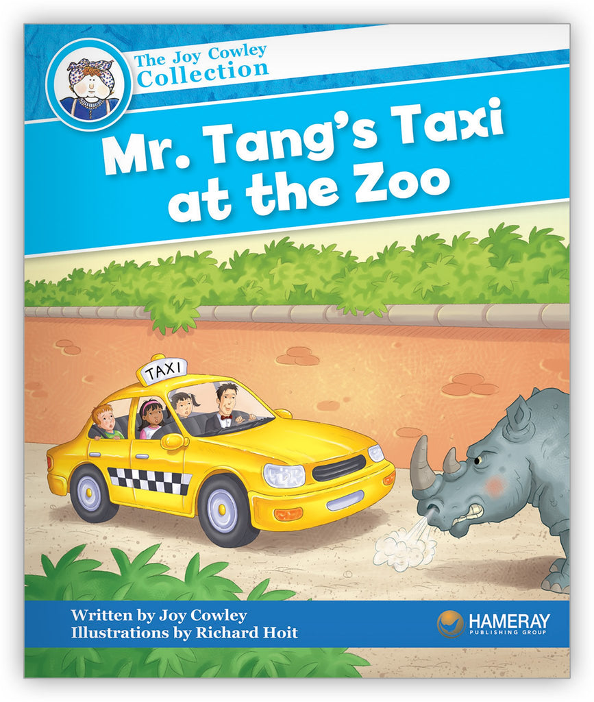 Mr. Tang Character Set - Joy Cowley Collection - Hameray Publishing