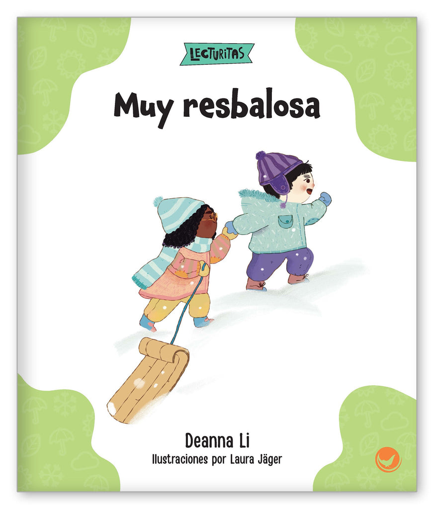 Muy resbalosa - Lecturitas - Hameray Publishing