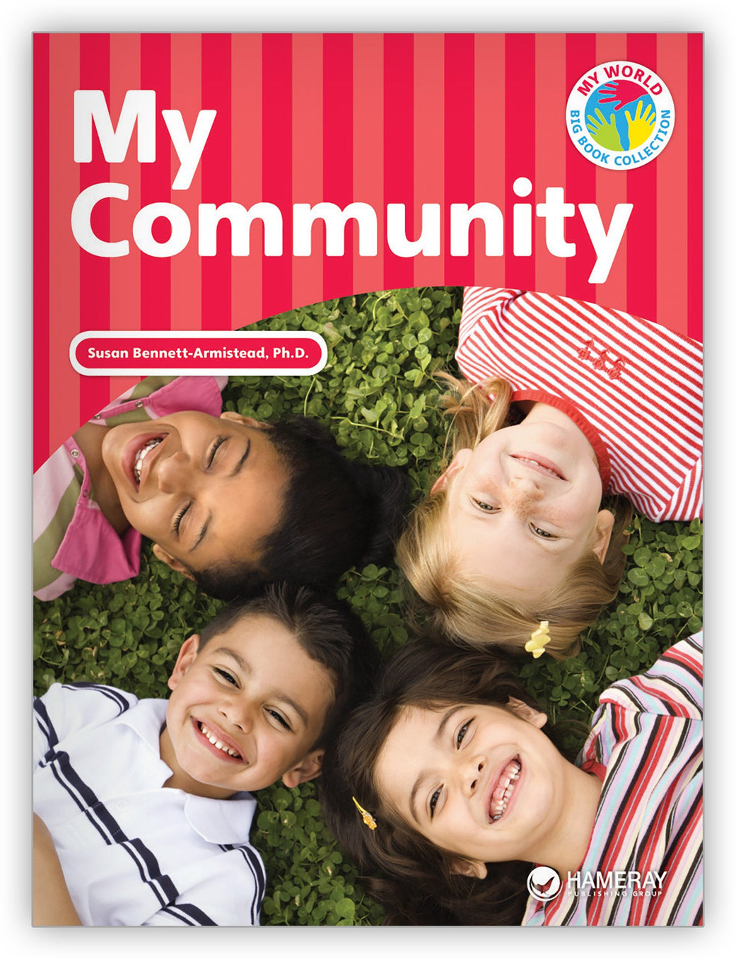 My Community Big Book - My World - Hameray Publishing