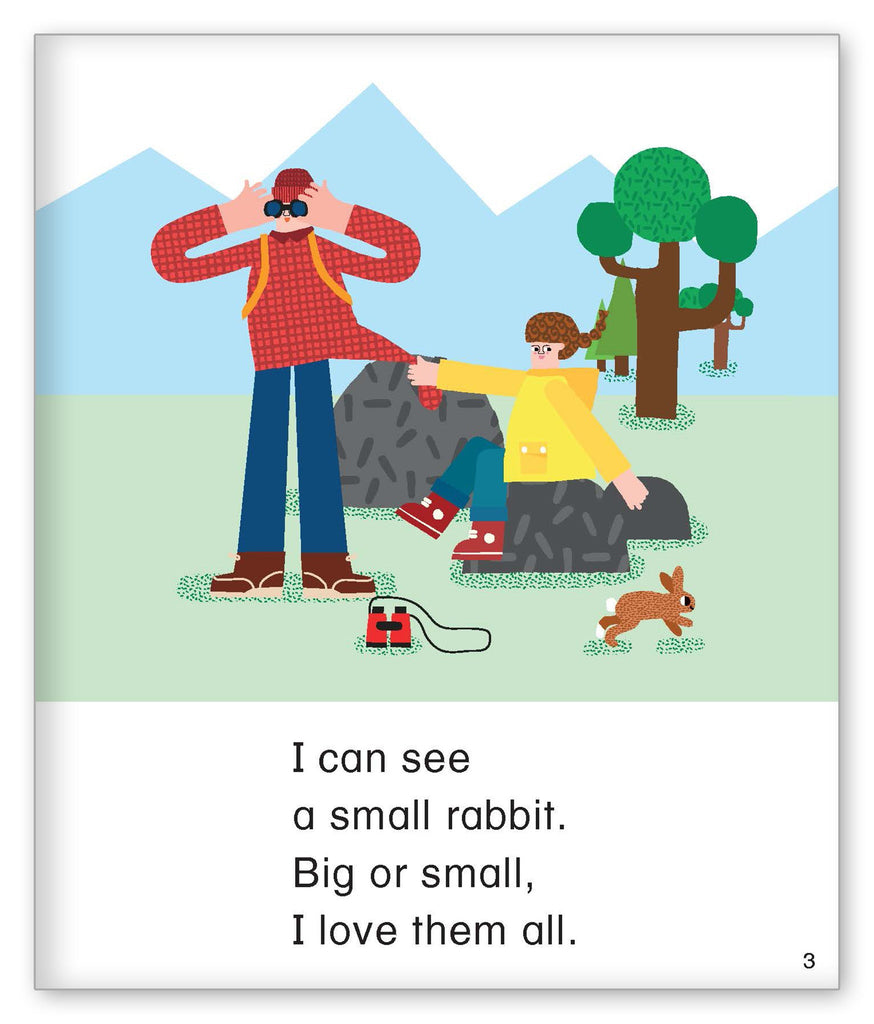 Nature Walk - Kid Lit - Hameray Publishing