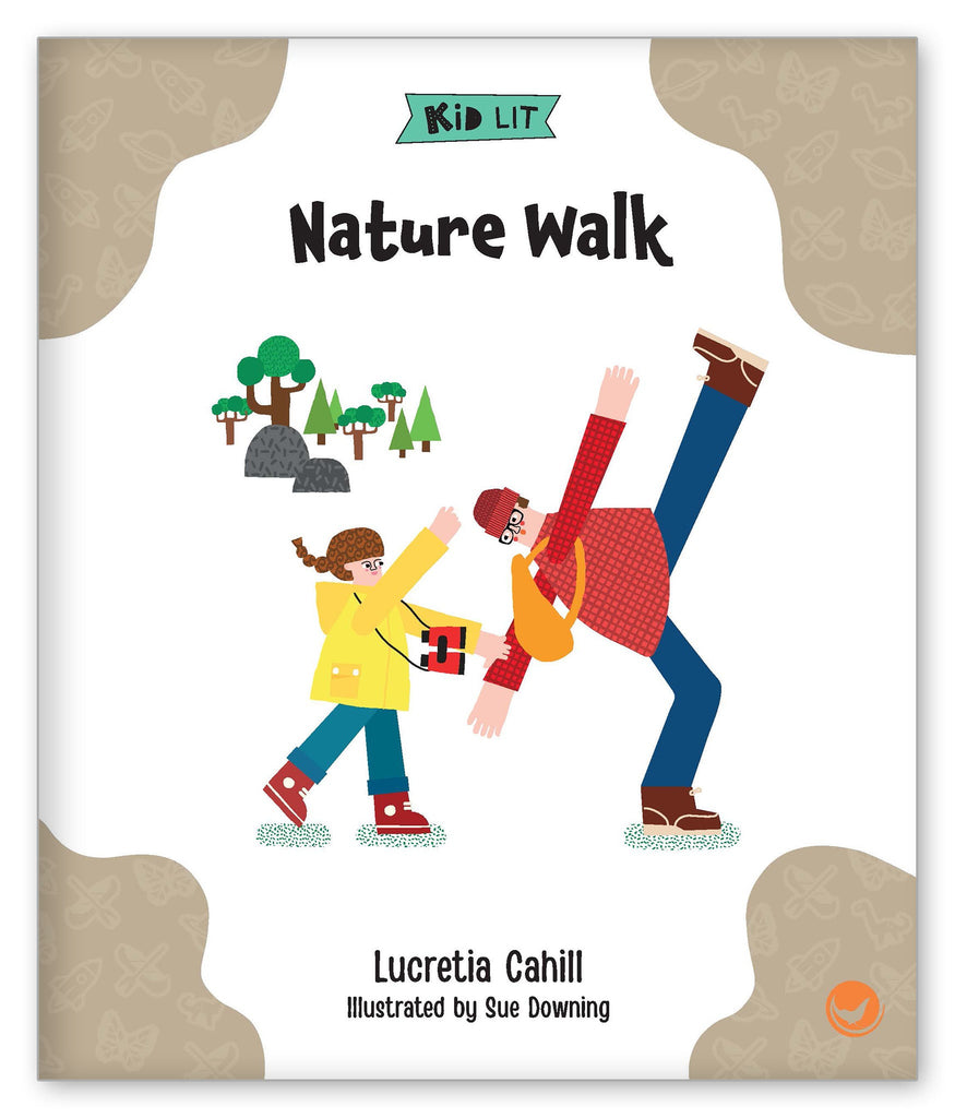 Nature Walk - Kid Lit - Hameray Publishing
