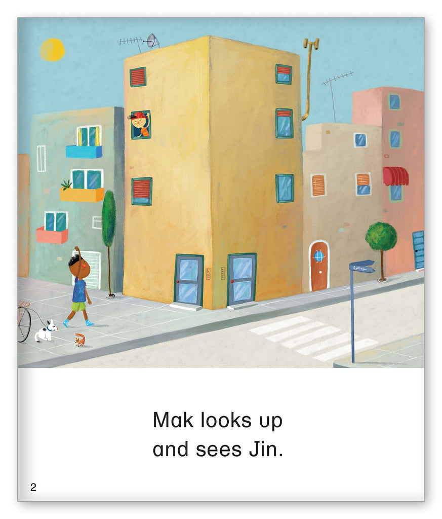 Oh No! - Kid Lit - Hameray Publishing