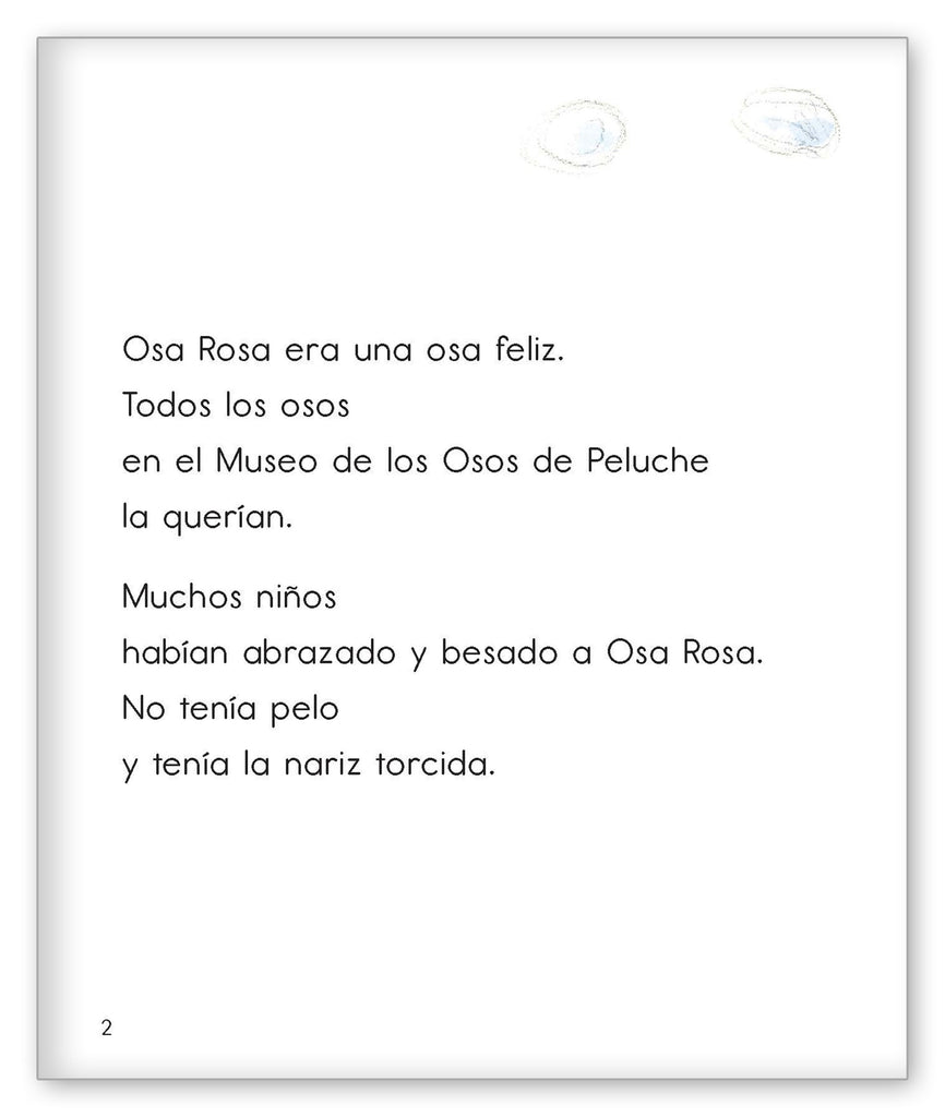 Osa Rosa - Colección Joy Cowley - Hameray Publishing