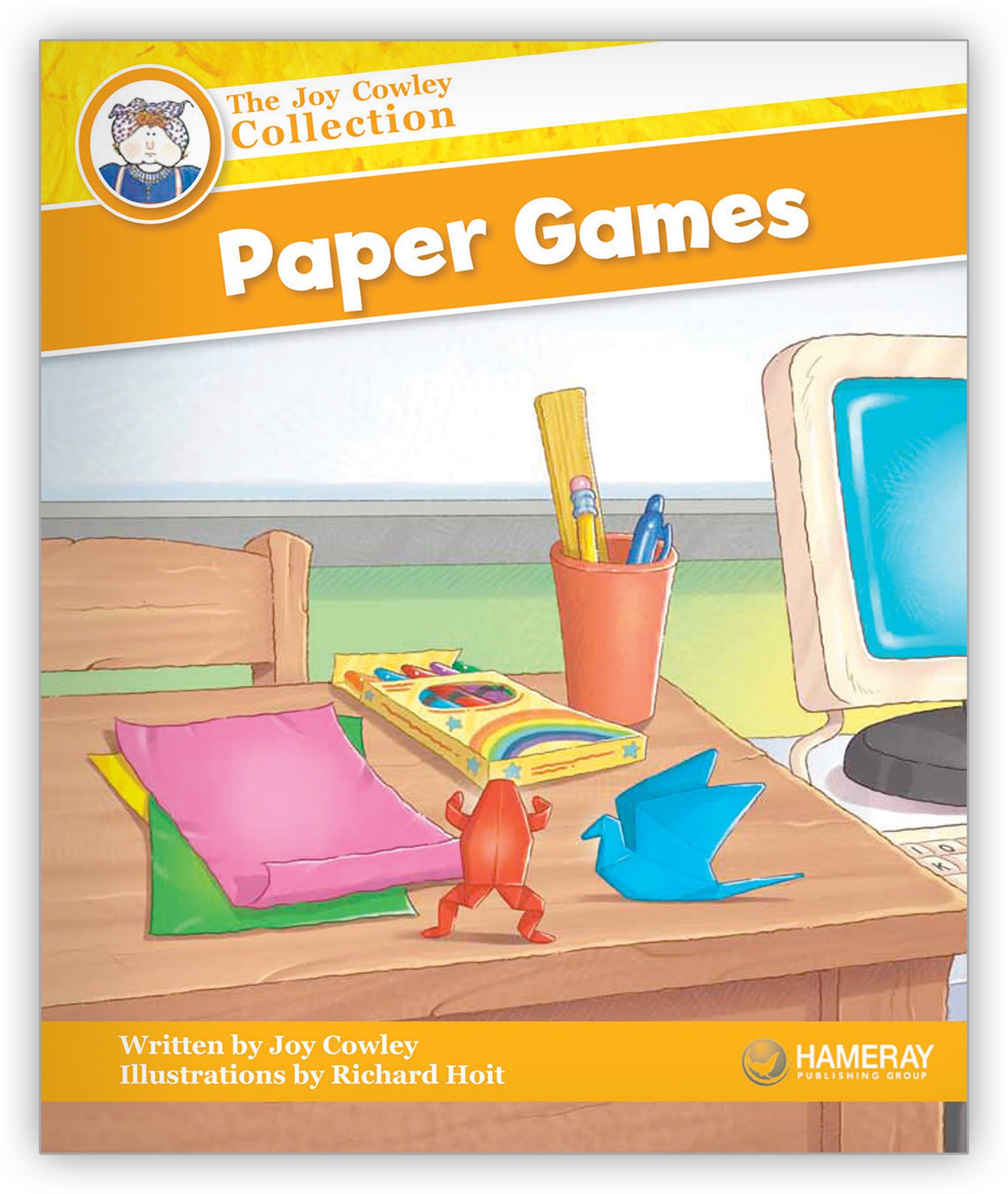 After School Classroom Capers Character Set (6-Packs) - Hameray Publishing