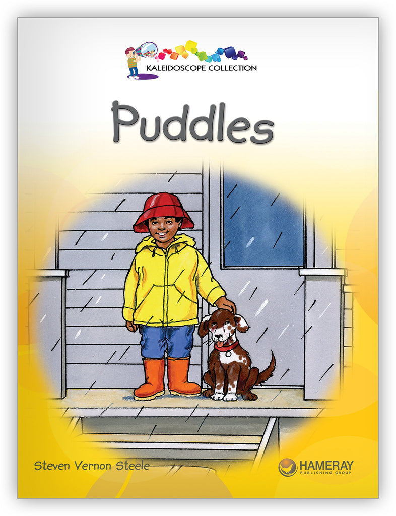 Puddles - Kaleidoscope Collection - Hameray Publishing
