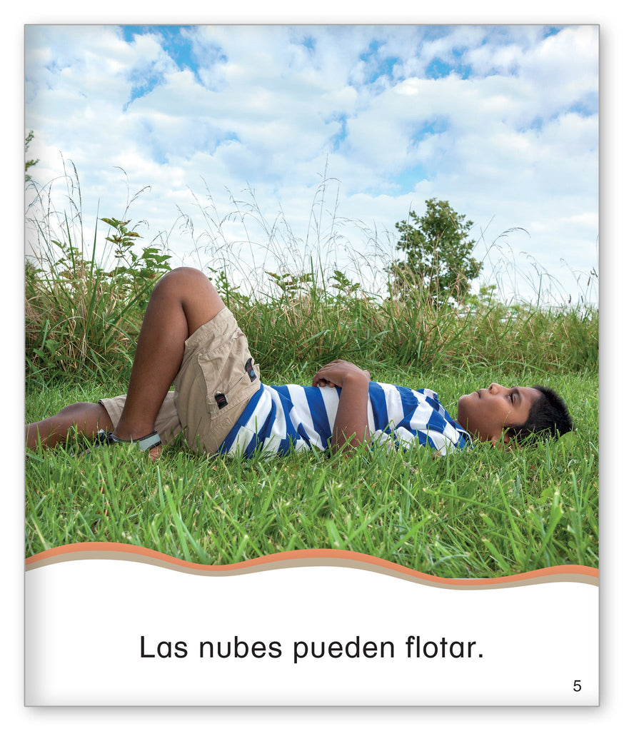 ¿Qué puede flotar? - Lecturitas - Hameray Publishing