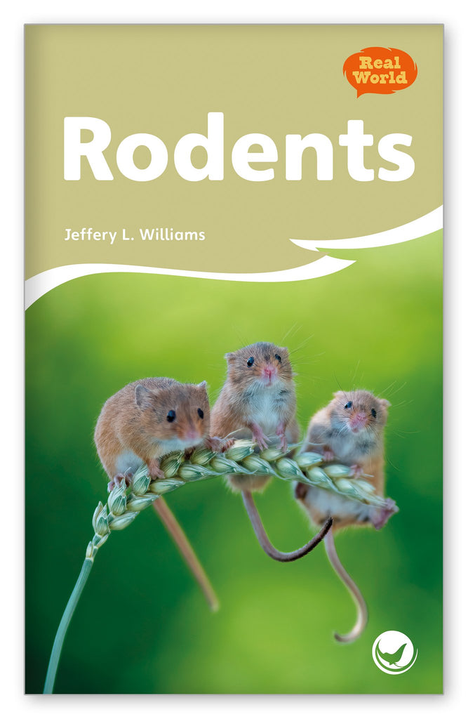 Rodents - Fables & the Real World - Hameray Publishing