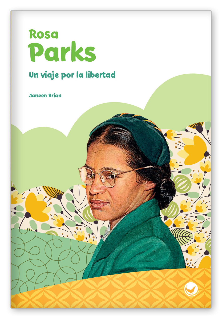 Rosa Parks: Un viaje por la libertad - ¡Inspírate! - Hameray Publishing