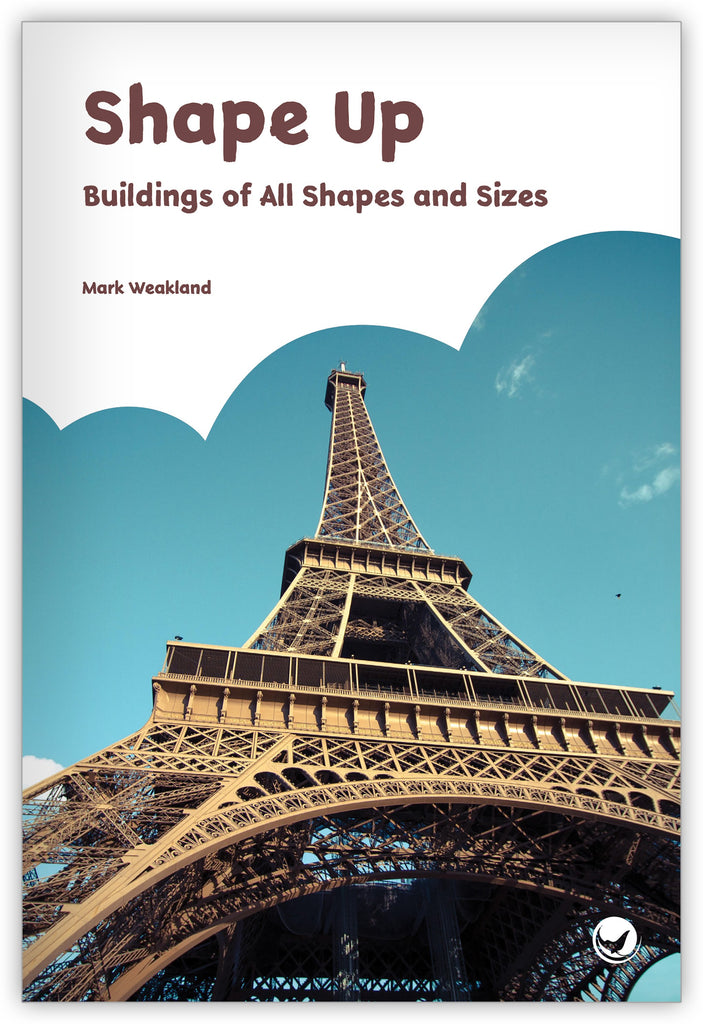 Shape Up! Buildings of All Shapes and Sizes - Inspire! - Hameray Publishing