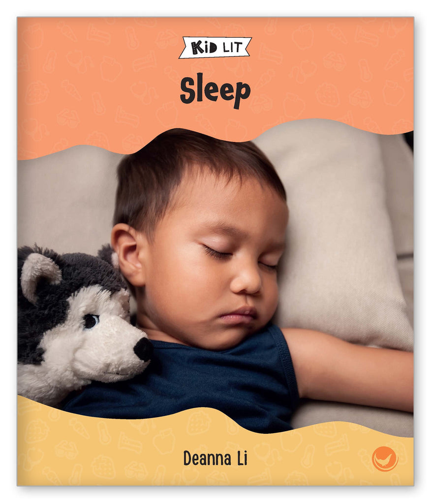 Sleep - Kid Lit - Hameray Publishing
