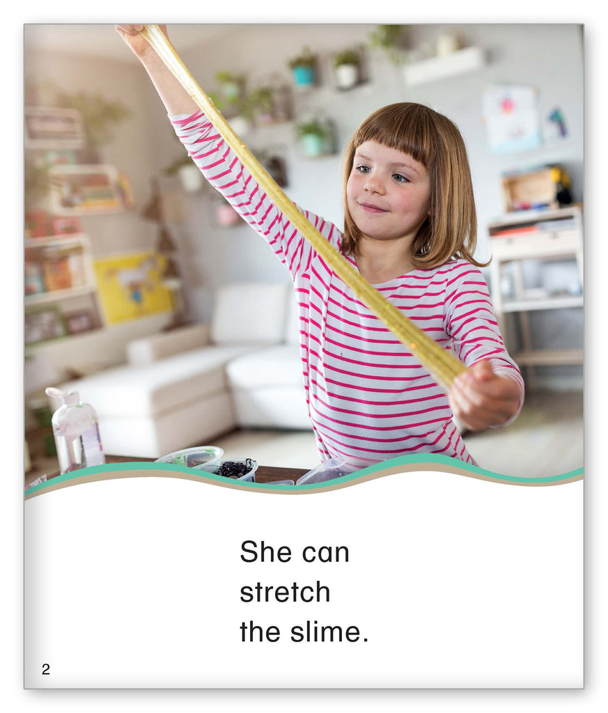 Slime Time! - Kid Lit - Hameray Publishing