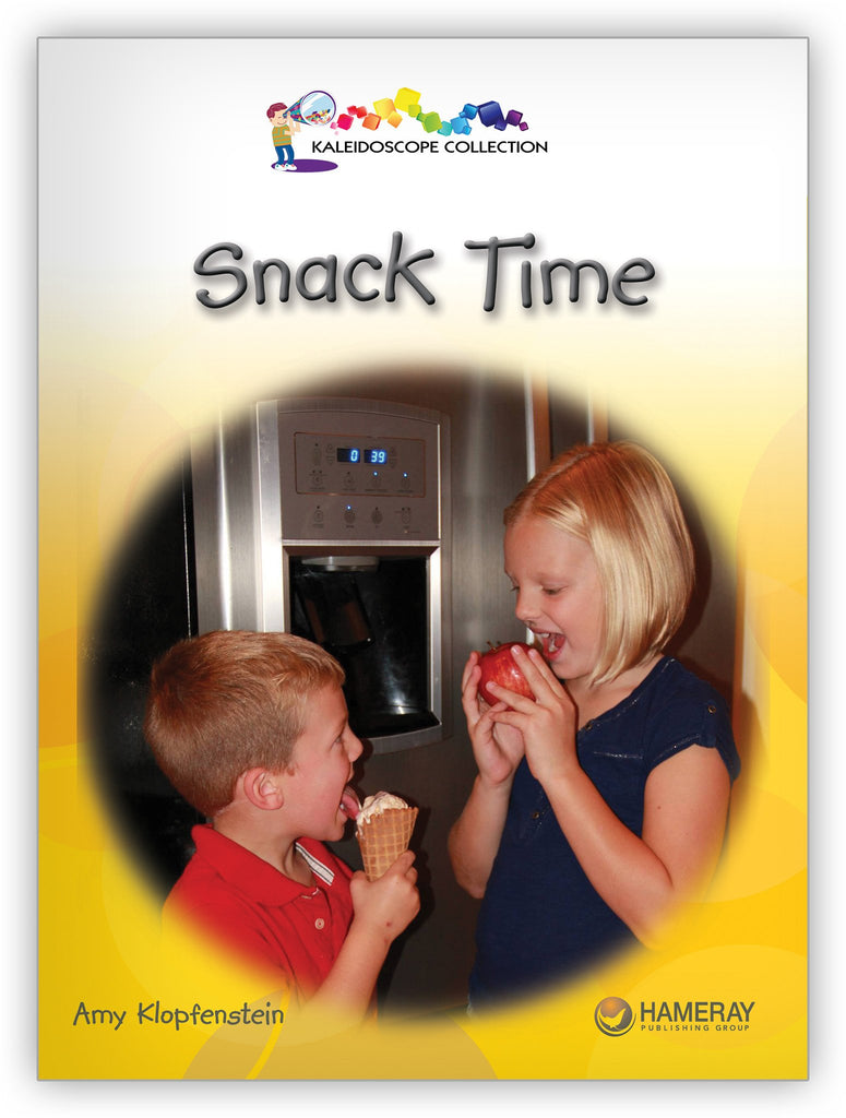 Snack Time - Kaleidoscope Collection - Hameray Publishing