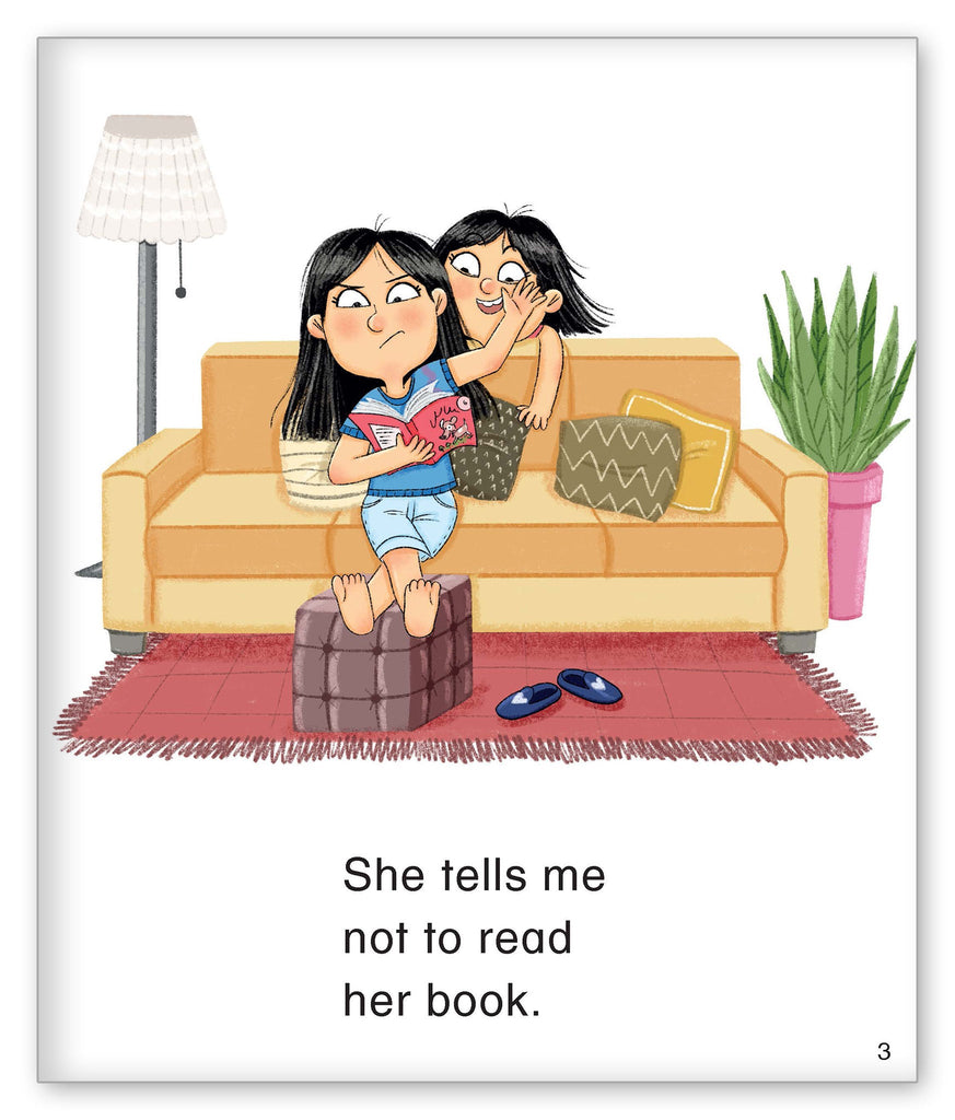So Bossy! - Kid Lit - Hameray Publishing