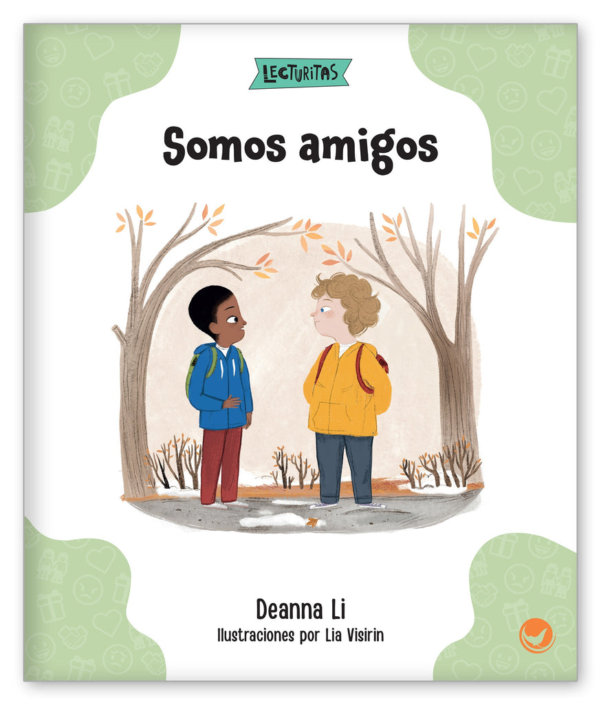 Somos amigos - Lecturitas - Hameray Publishing