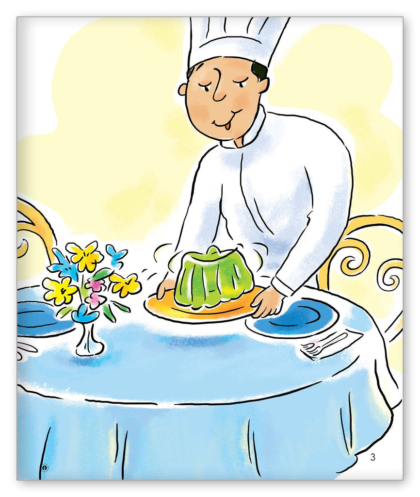Tambaleo, tambalea - Los Pajaritos de Joy Cowley - Hameray Publishing