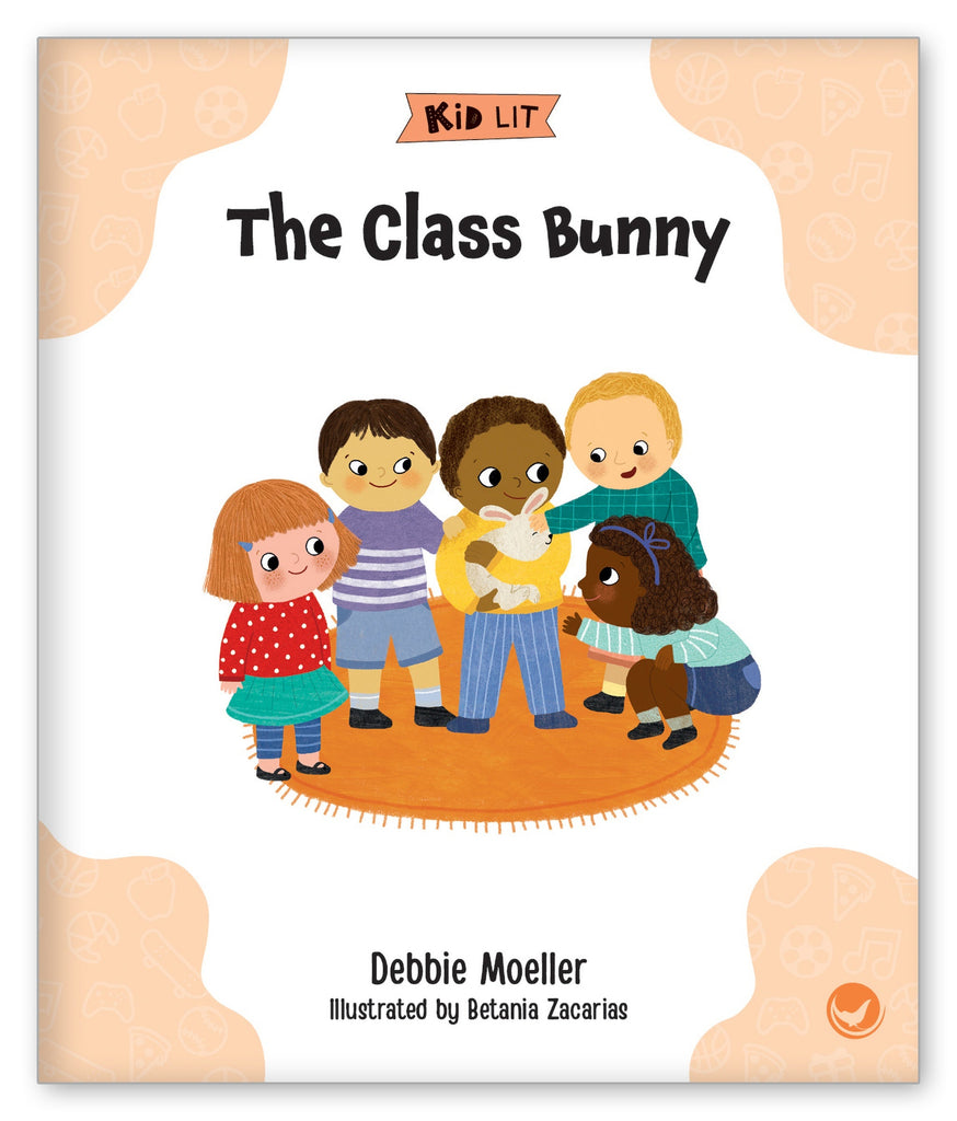 The Class Bunny - Kid Lit - Hameray Publishing