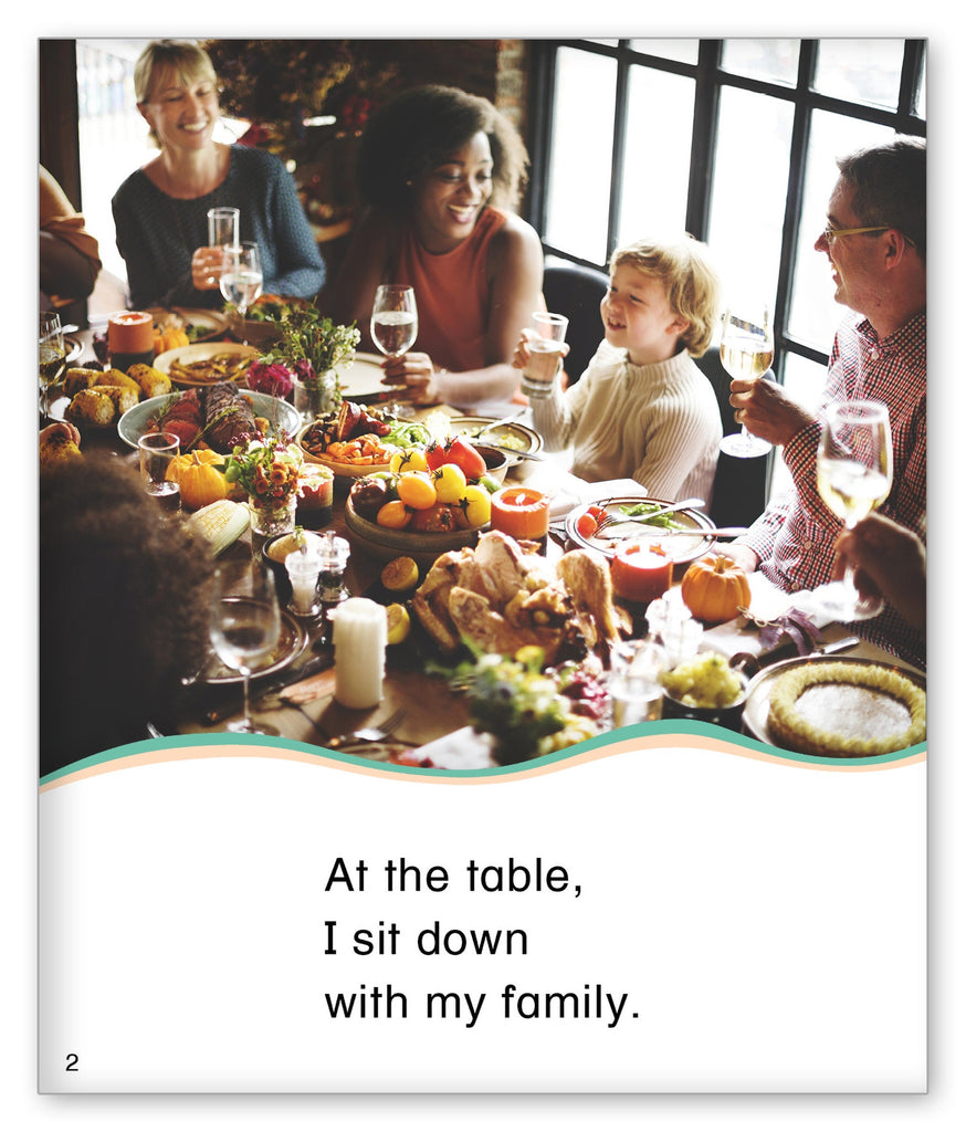 The Family Table - Kid Lit - Hameray Publishing