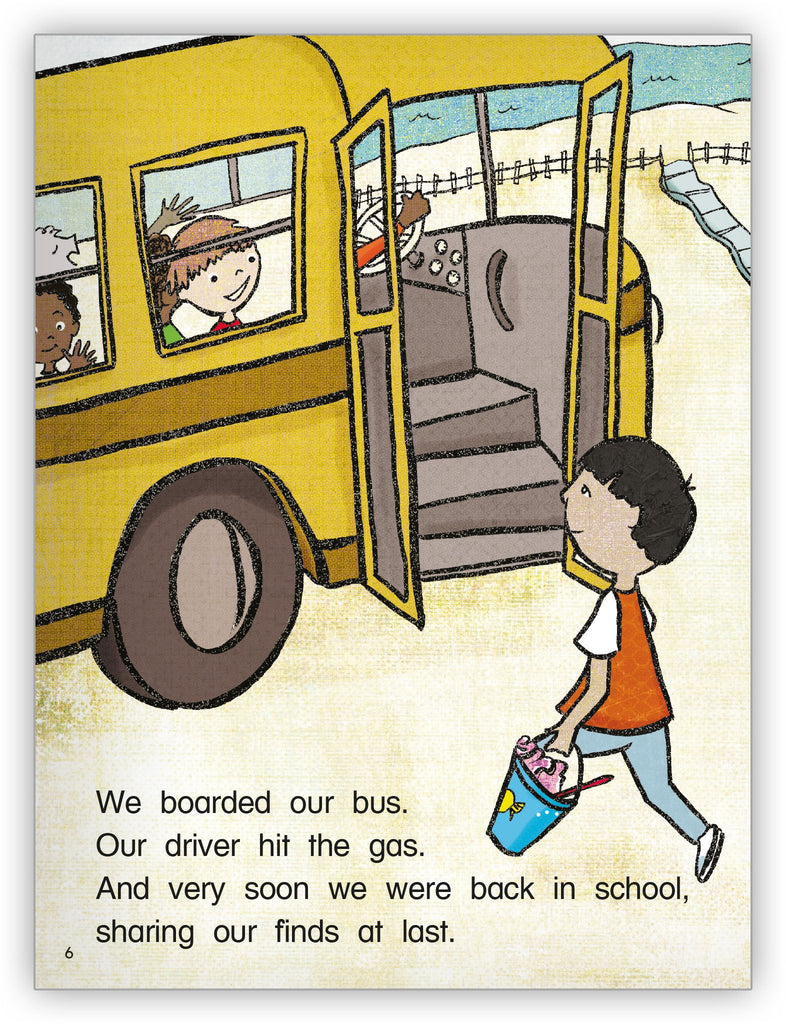 The Friendship Shell - Kaleidoscope Collection - Hameray Publishing