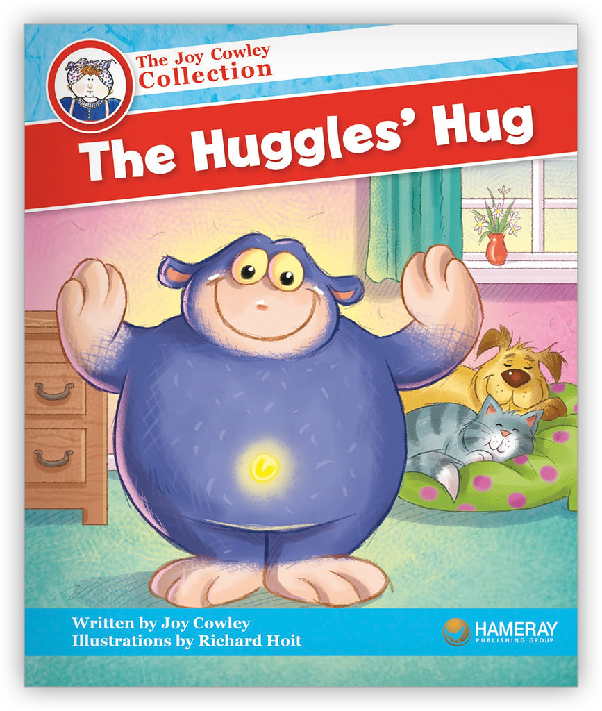 Huggles Character Set - Joy Cowley Collection - Hameray Publishing