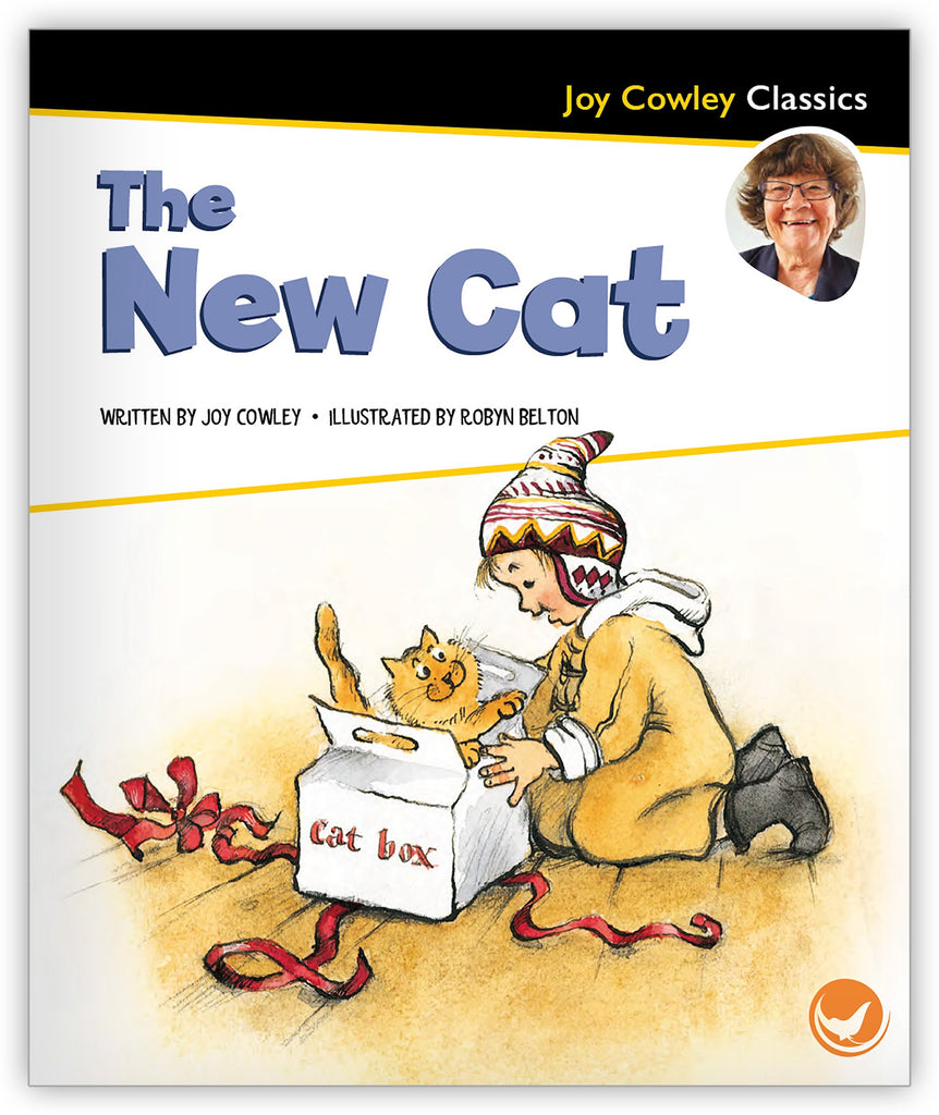 Greedy Cat Big Book Combo Set - Hameray Publishing