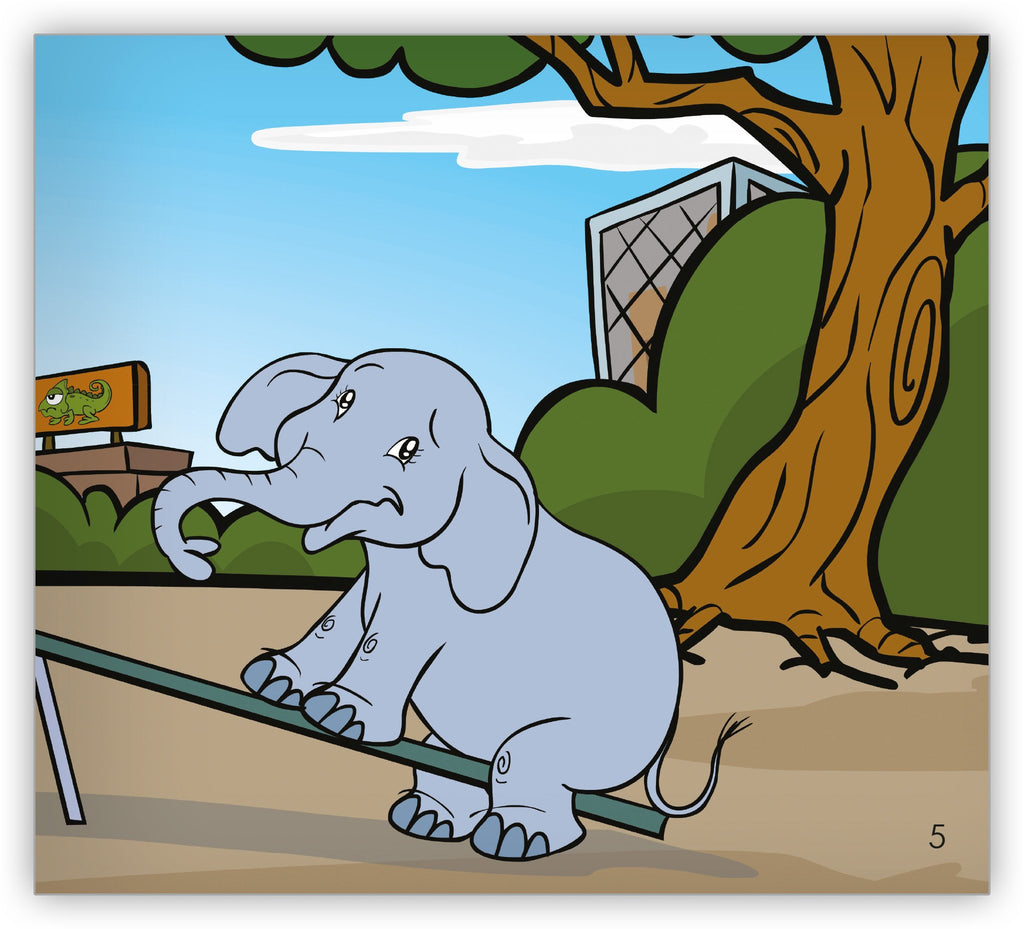 The Teeter-Totter Teacher's Edition - Zoozoo Storytellers – Hameray ...