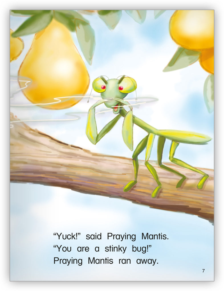 The Very Stinky Bug Big Book - Kaleidoscope Collection - Hameray Publishing