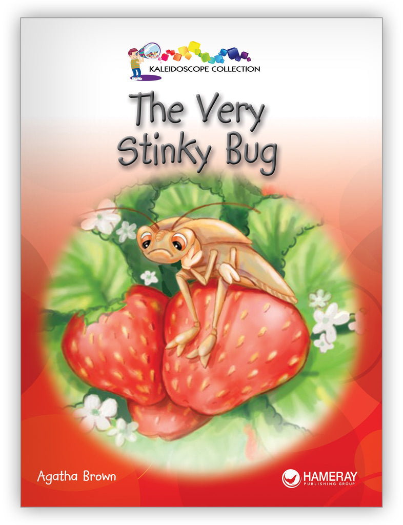 The Very Stinky Bug Big Book - Kaleidoscope Collection - Hameray Publishing
