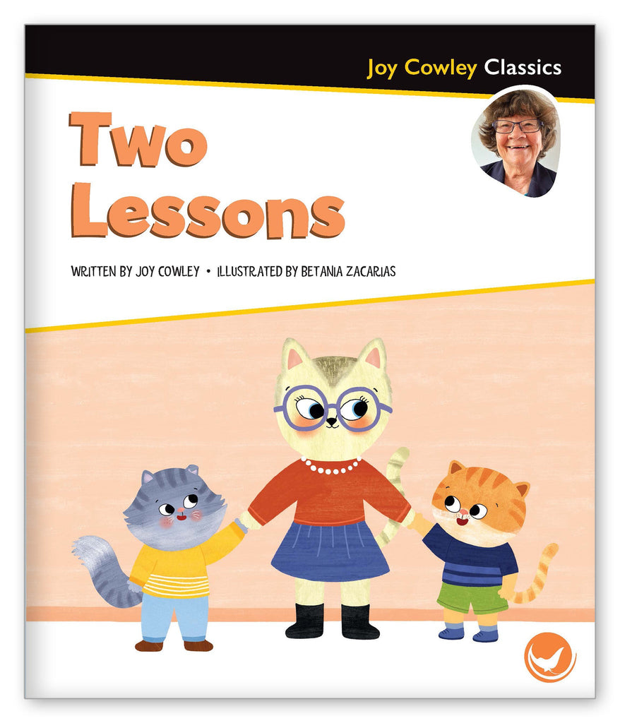 Two Lessons - Joy Cowley Classics - Hameray Publishing