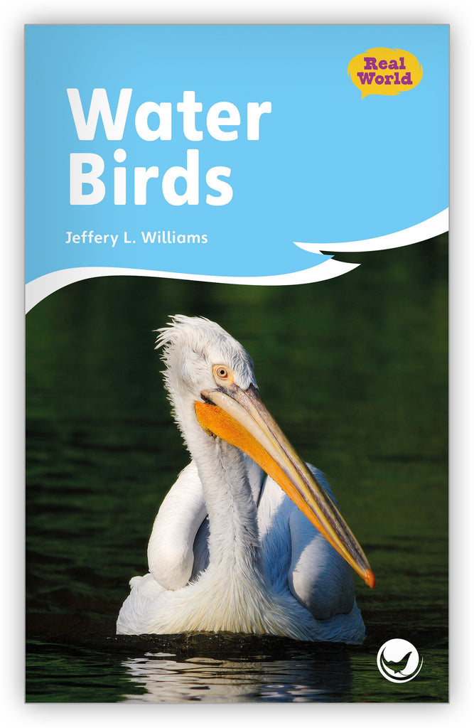 Water Birds - Fables & the Real World - Hameray Publishing