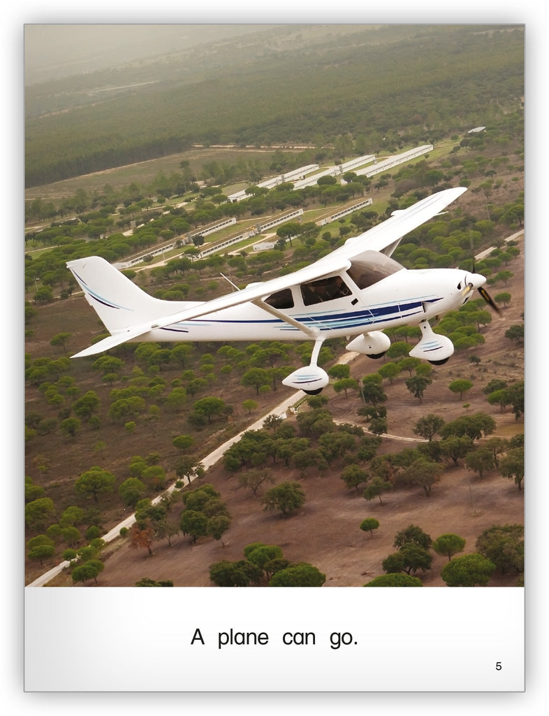 What Can Go? Big Book - Hameray Publishing