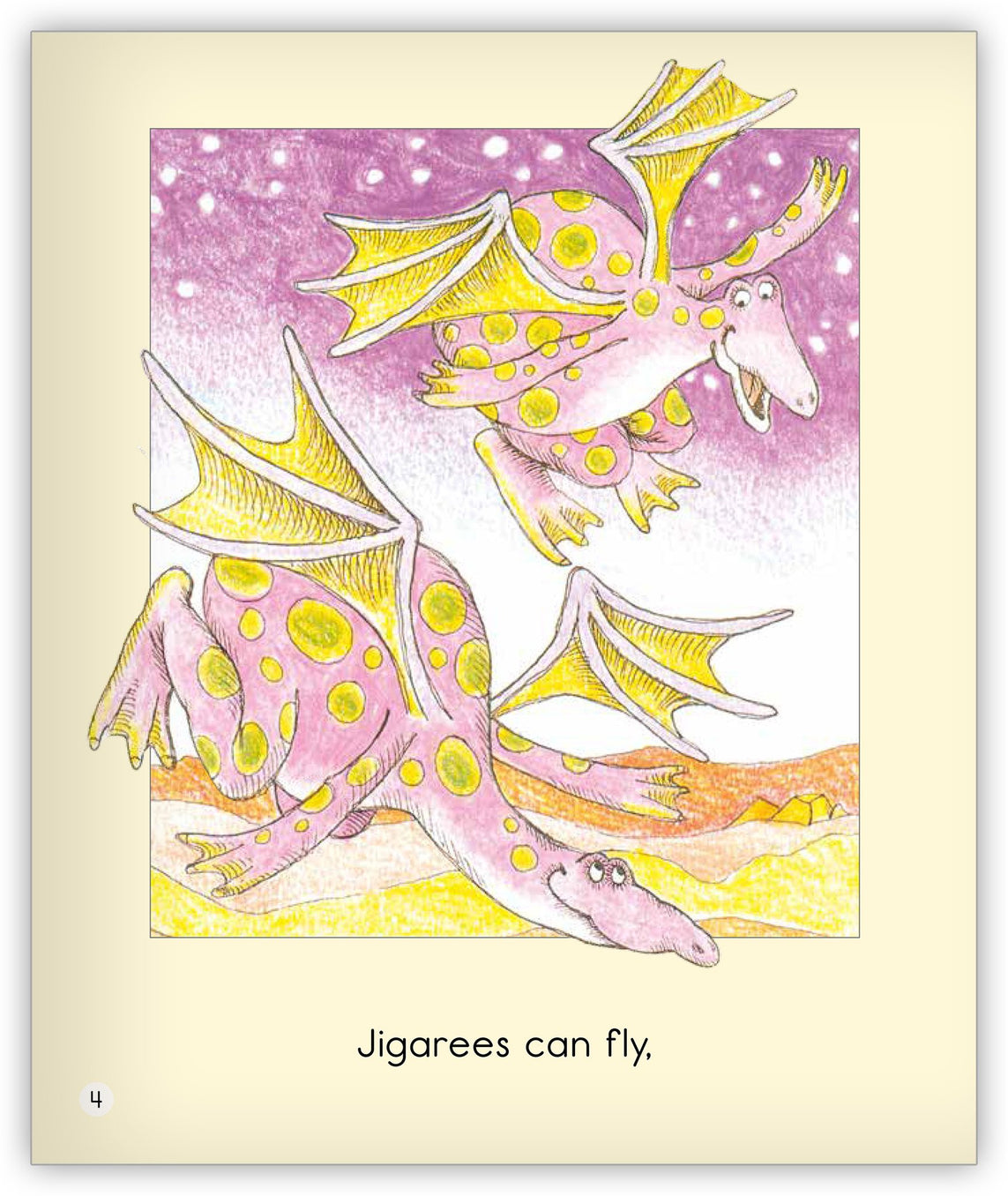 What Can Jigarees Do? - Joy Cowley Classics - Hameray Publishing