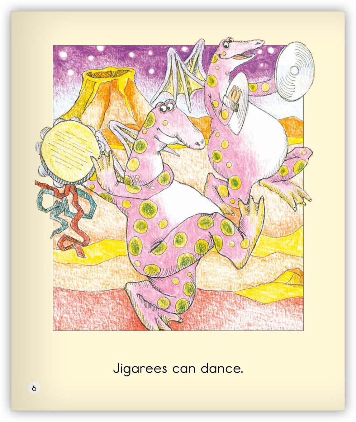 What Can Jigarees Do? - Joy Cowley Classics - Hameray Publishing