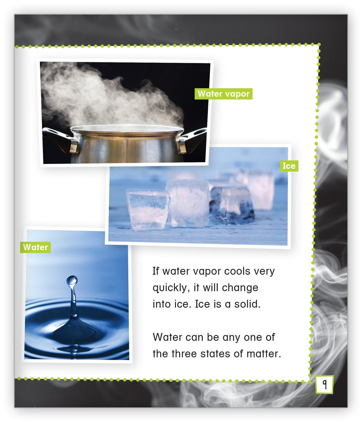 What Is a Gas? - STEM Explorations - Hameray Publishing